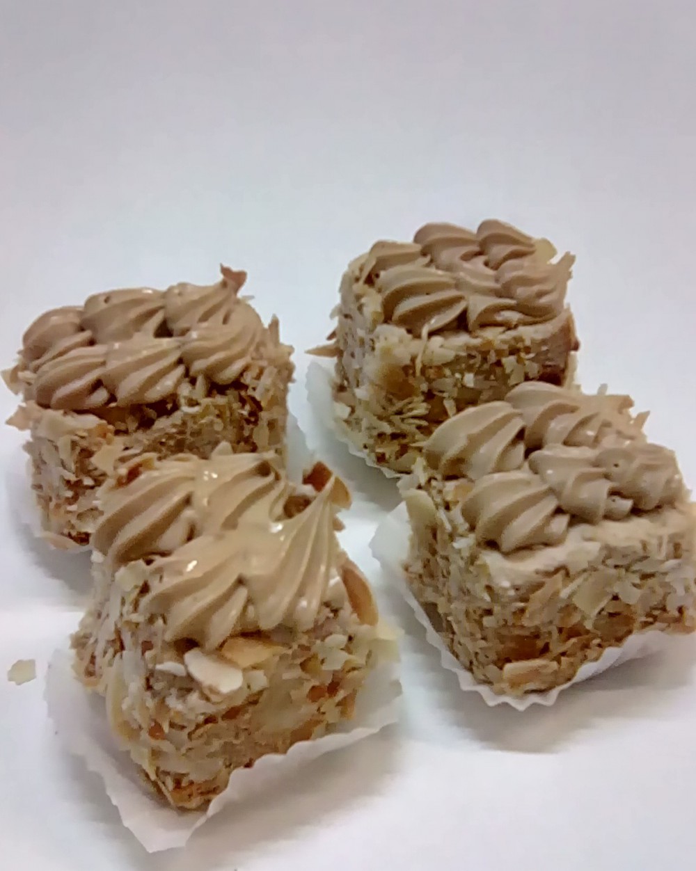 Mini moka | Boulangerie pâtisserie Christophe Blezel